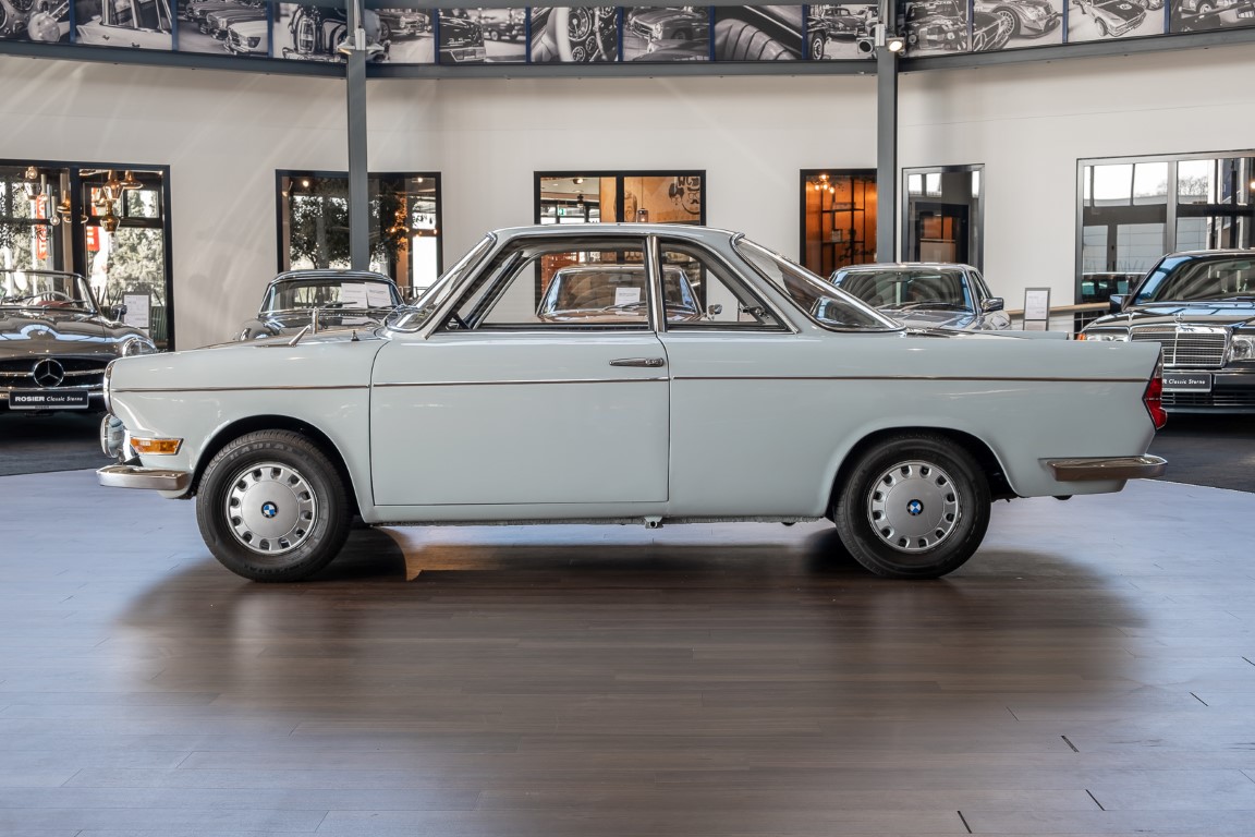 Bmw 700 Coupe Kurzheck Kaufen